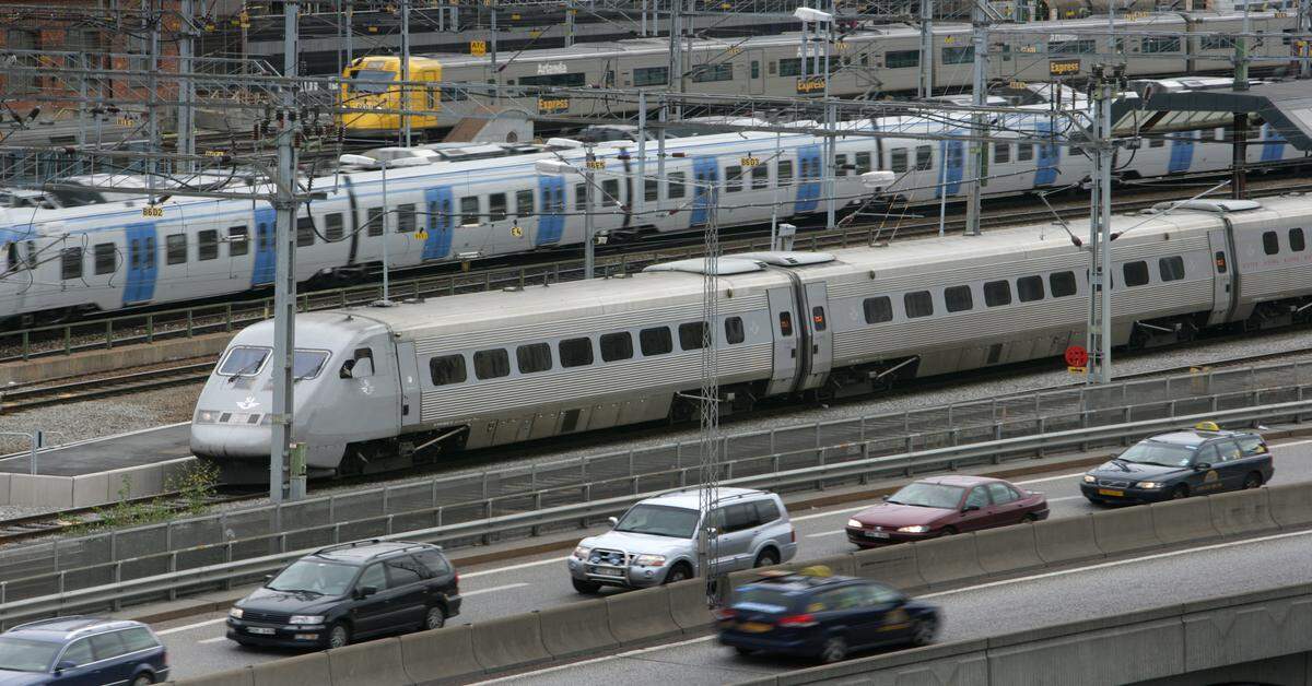 Infrastrukturen: ”Regeringen går från ord till handling”